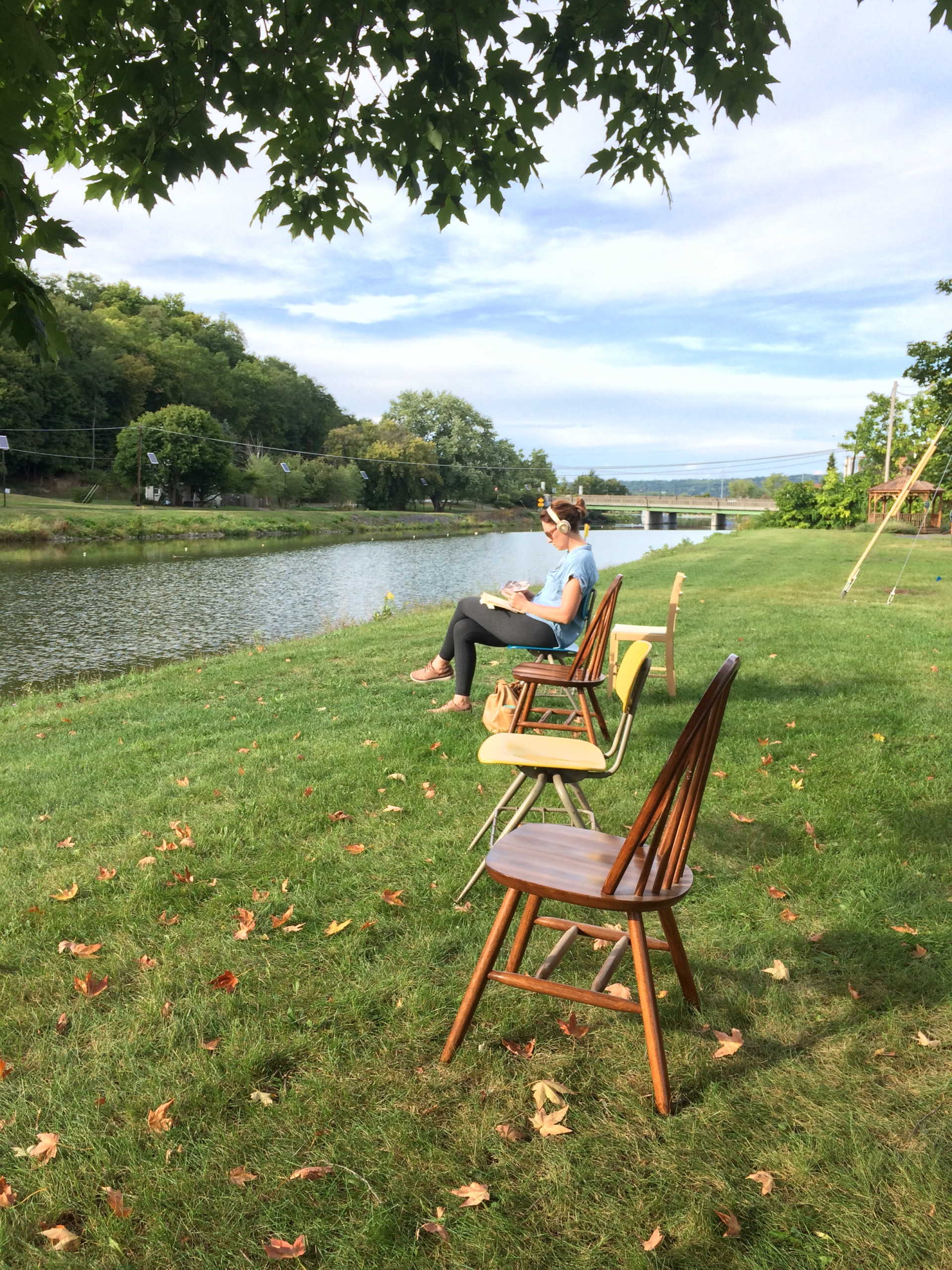 STORM COUNTRY: immersive audio theatre - The Cherry Arts