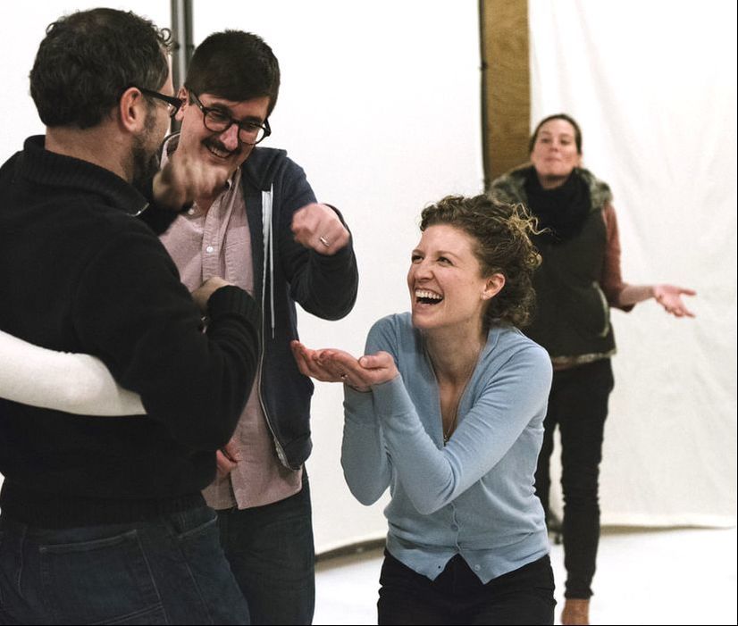 Discover Improv with Erica Marx - The Cherry Arts