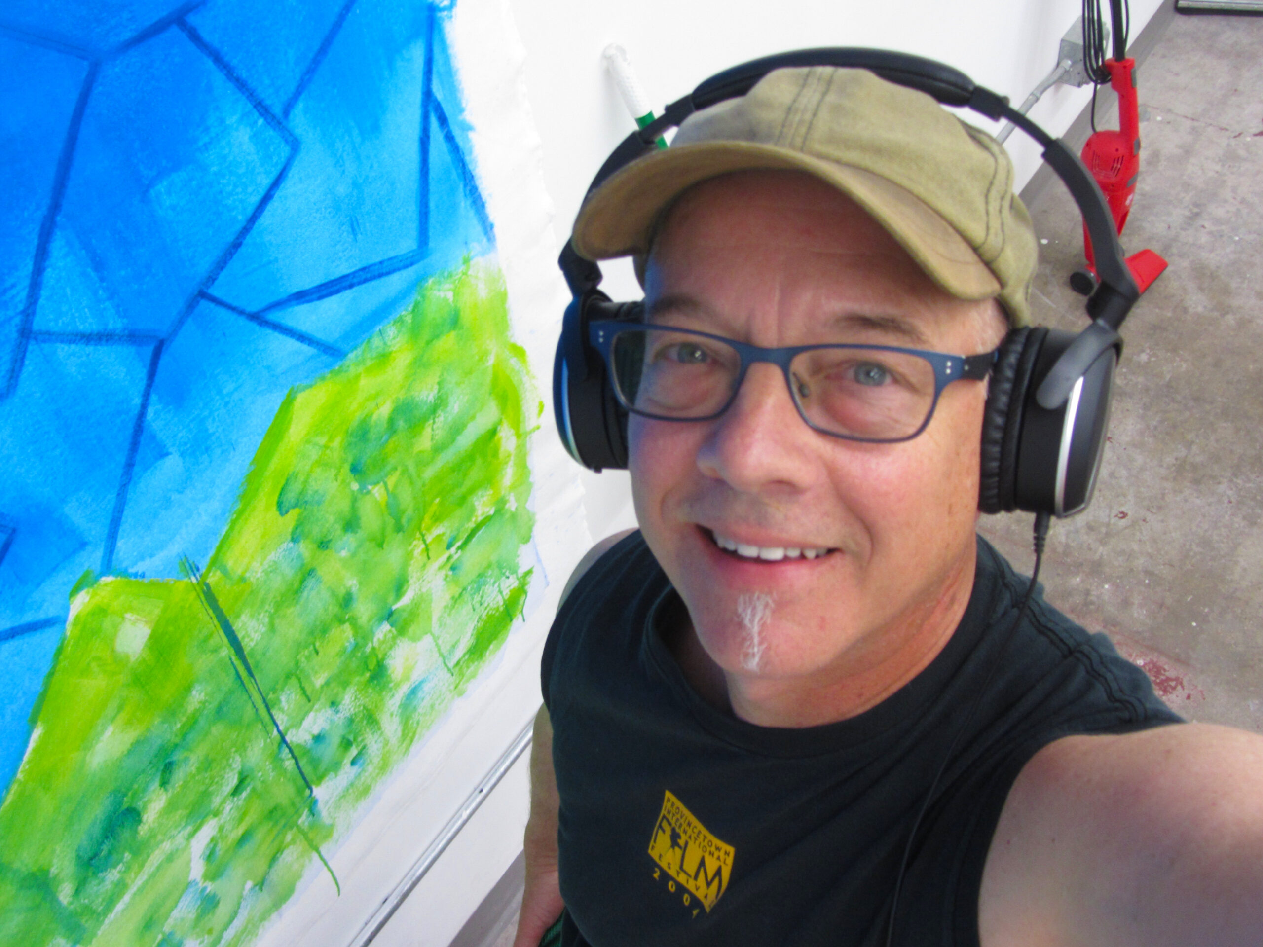 Jim Self - The Cherry Arts