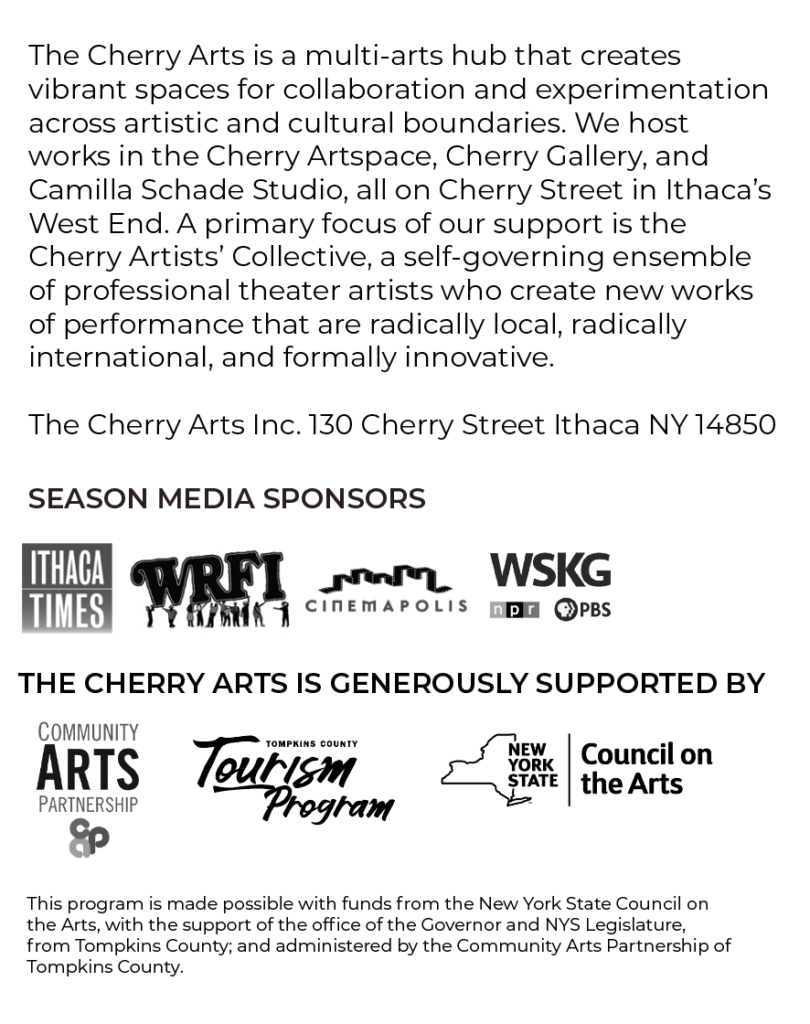 Home: The Cherry Arts - The Cherry Arts